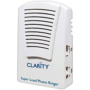 CLAR55173 - CLARITY 55173.000 Super-Loud Telephone Ringer