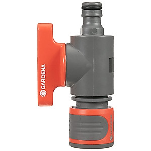 Gardena Regulator Valve