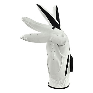 Etonic Golf MRH Stabilizer F1T Sport Glove White Small