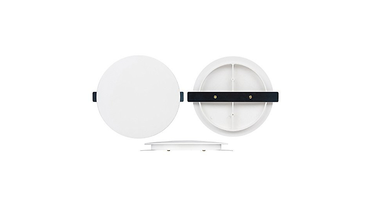 Wallo APR-0701 7-Inch Round Access Panel for Easy Wall & Ceiling Access