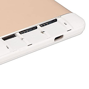 soobu Tablet HD, Tablet PC for 11 2GB 32GB RAM Dual Camera for (US Plug)