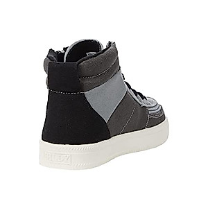 BILLY Footwear Street (Little Kid/Big Kid) Grey Color-Block 4 Big Kid M