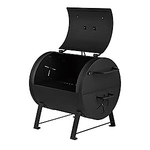 Portable Tabletop Charcoal Grill