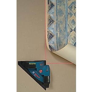 BOSCH Laser Level and Square GTL2 , Black