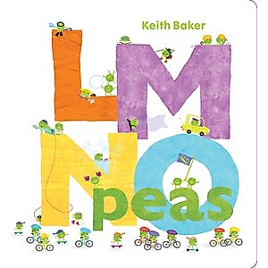 LMNO Peas (The Peas Series)