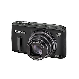 PowerShot SX260 HS - Digitalkamera