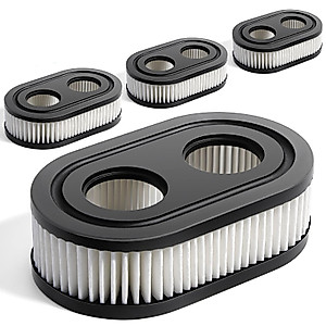 593260 Air Filter for Briggs & Stratton 798452 798339 5432 5432k, 550ex 675exi 725exi Series Engines Model and More