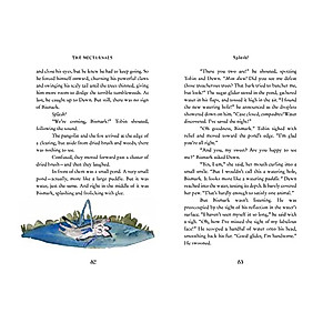 The Hidden Kingdom: The Nocturnals Book 4 (4)