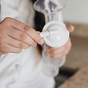 Dr. Brown's Replacement Tubing for Customflow Double Electric Breast Pump - 2-Pack