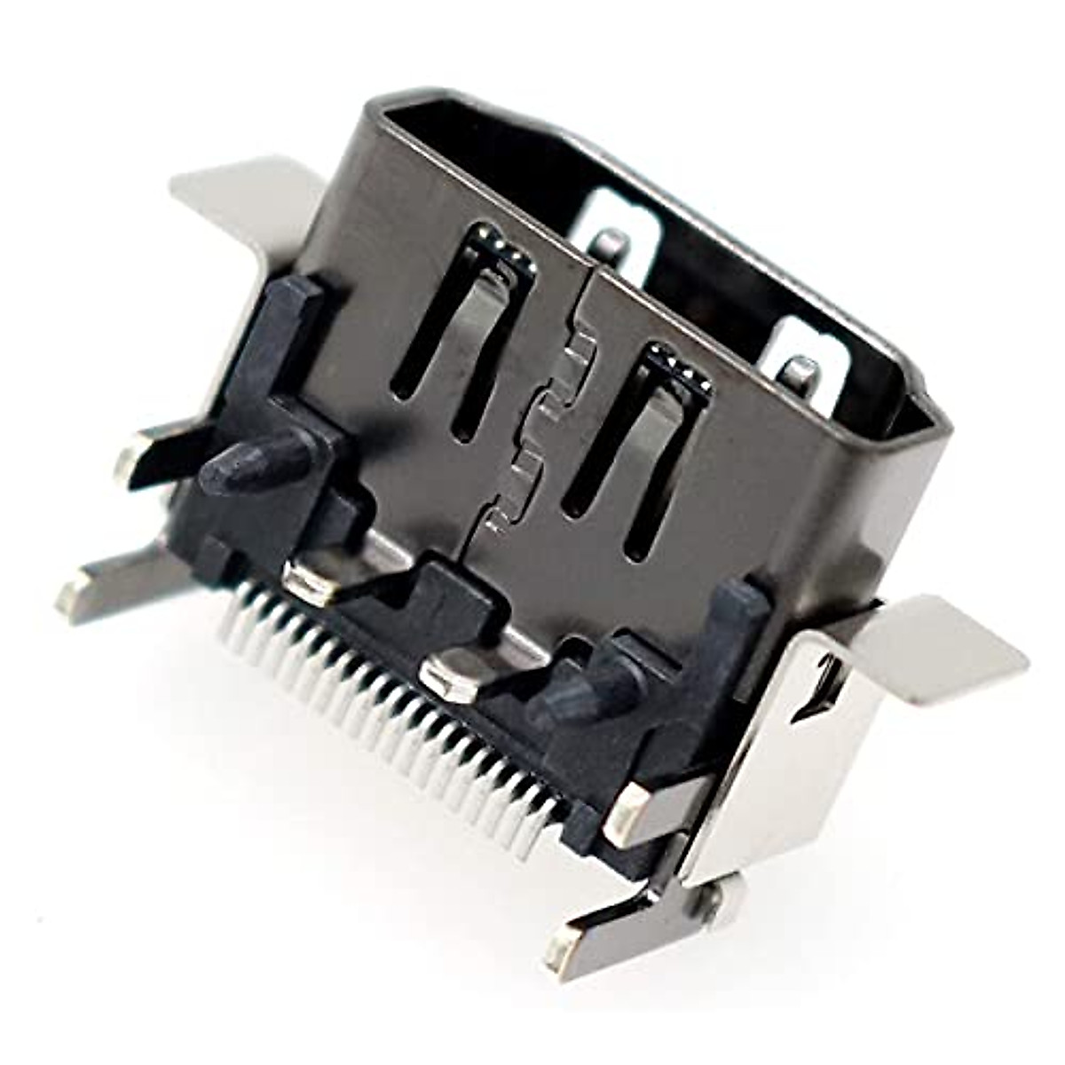 TDP158 IC Chipset TDP158RSBR for Xbox One X Console Motherboard and HDMI Port Socket Jack Connector (IC TDP158 and 2pcs Jack)