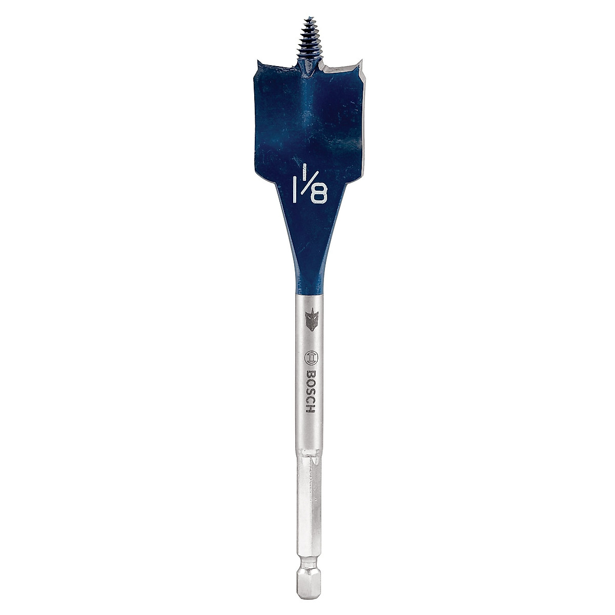 Bosch DSB1015B DareDevil Standard Spade Bit, 1-1/8-Inch by 6-Inch