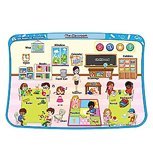 VTech Touch and Learn Activity Desk Deluxe Expansion Pack - Get Ready for Preschool (Packaging May Vary)