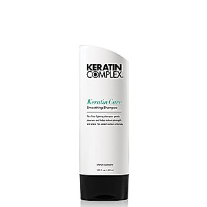 Keratin Complex Keratin Care Smoothing Shampoo, 13.5 fl oz