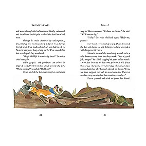 The Hidden Kingdom: The Nocturnals Book 4 (4)