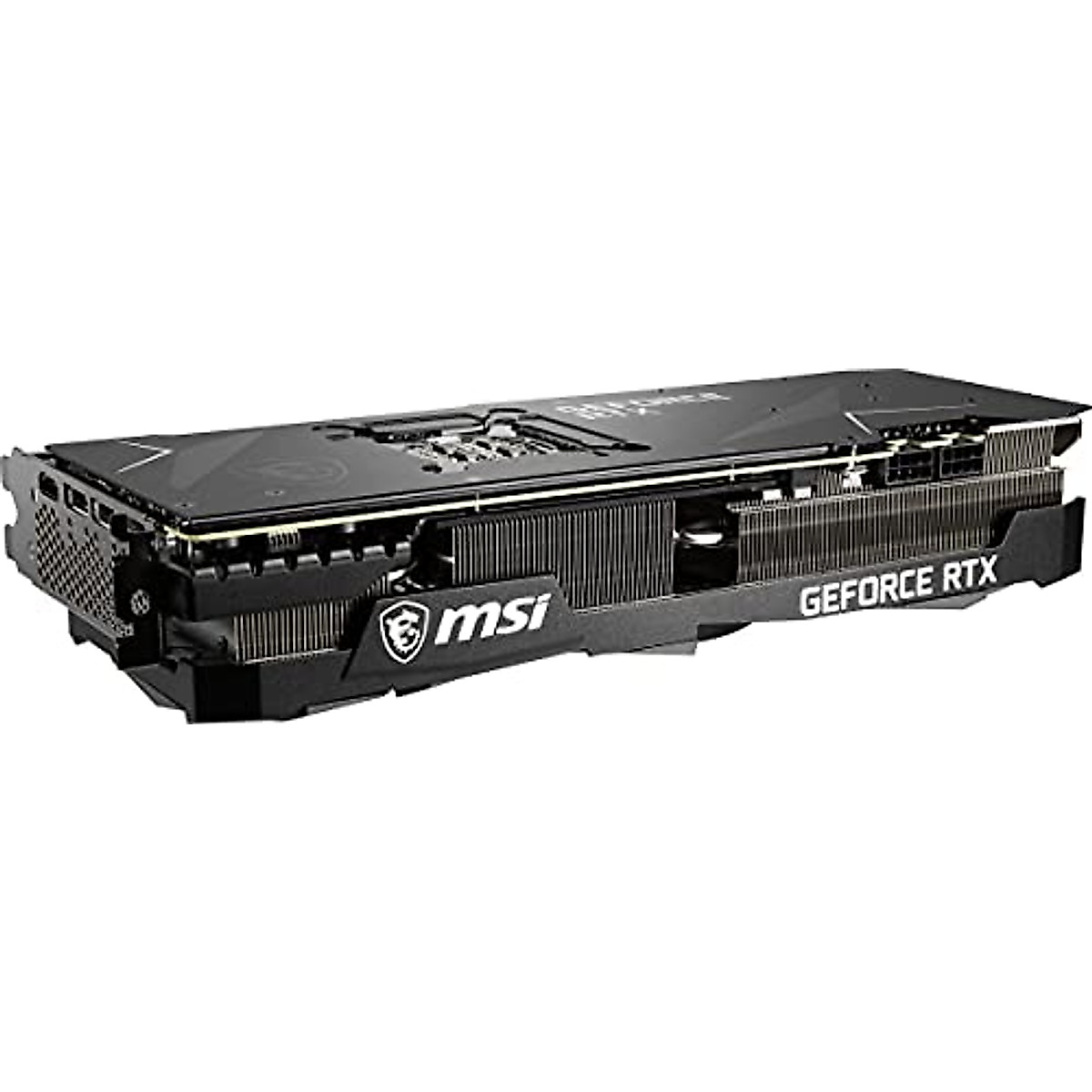 MSI Gaming GeForce RTX 3080 Ti 12GB GDRR6X 320-Bit HDMI/DP Nvlink Tri-Frozr 2 Ampere Architecture OC Graphics Card (RTX 3080 Ti Ventus 3X 12G OC)