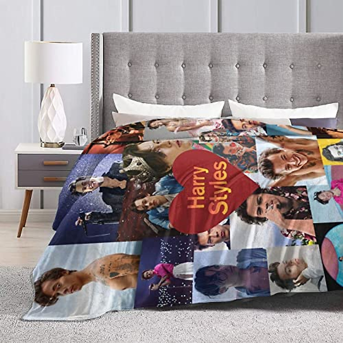 Blanket Super Soft Flannel Throw Blanket Lightweight Shaggy Warm Cozy Blanket Towel Blanket for Couch Blankets50 x40