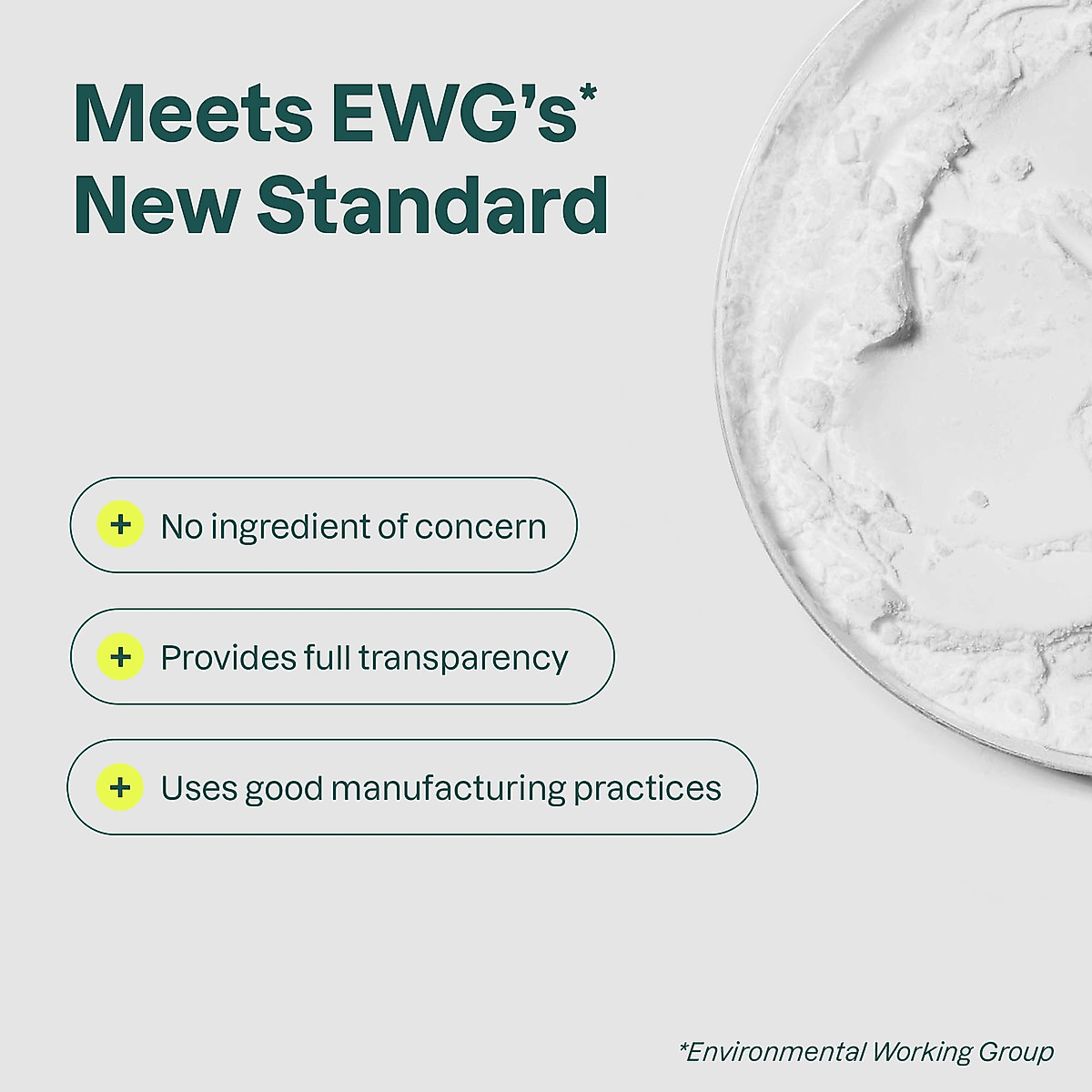 ATTITUDE Dishwashing Liquid, EWG Verified, Vegan Dish Soap, Plant Based, Naturally Derived Products, Pink Grapefruit, Bulk Refill, 67.6 Fl Oz