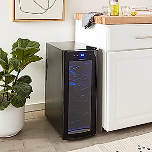 Hamilton Beach, 22-Bottle Wine and Beverage Cooler