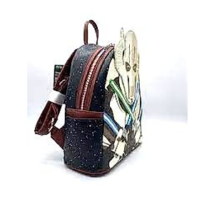 Star Wars General Grievous Cosplay Double Strap Shoulder Bag