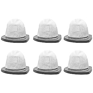 PAYUDAL 2033 Vacuum Filter Compatible with Bissell 2033, 20331, 20333, 20336, 20339, 2033M Featherweight Stick Lightweight Bagless Vacuum