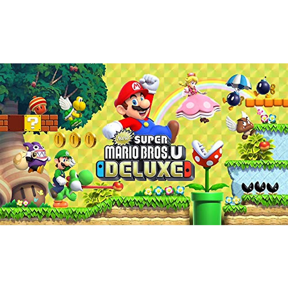 Nintendo Switch Mario Choose One Bundle