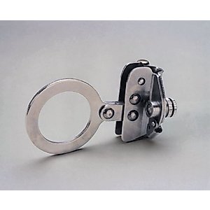 Trailing Rope Grab, Stainless Steel