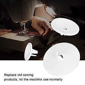 3Pcs Spool Cap Sewing Machine Replacement for Household Embroidery Accessories