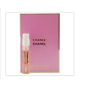Chanel Chance By Chanel - Eau De Parfum Spray Vial On Card Mini