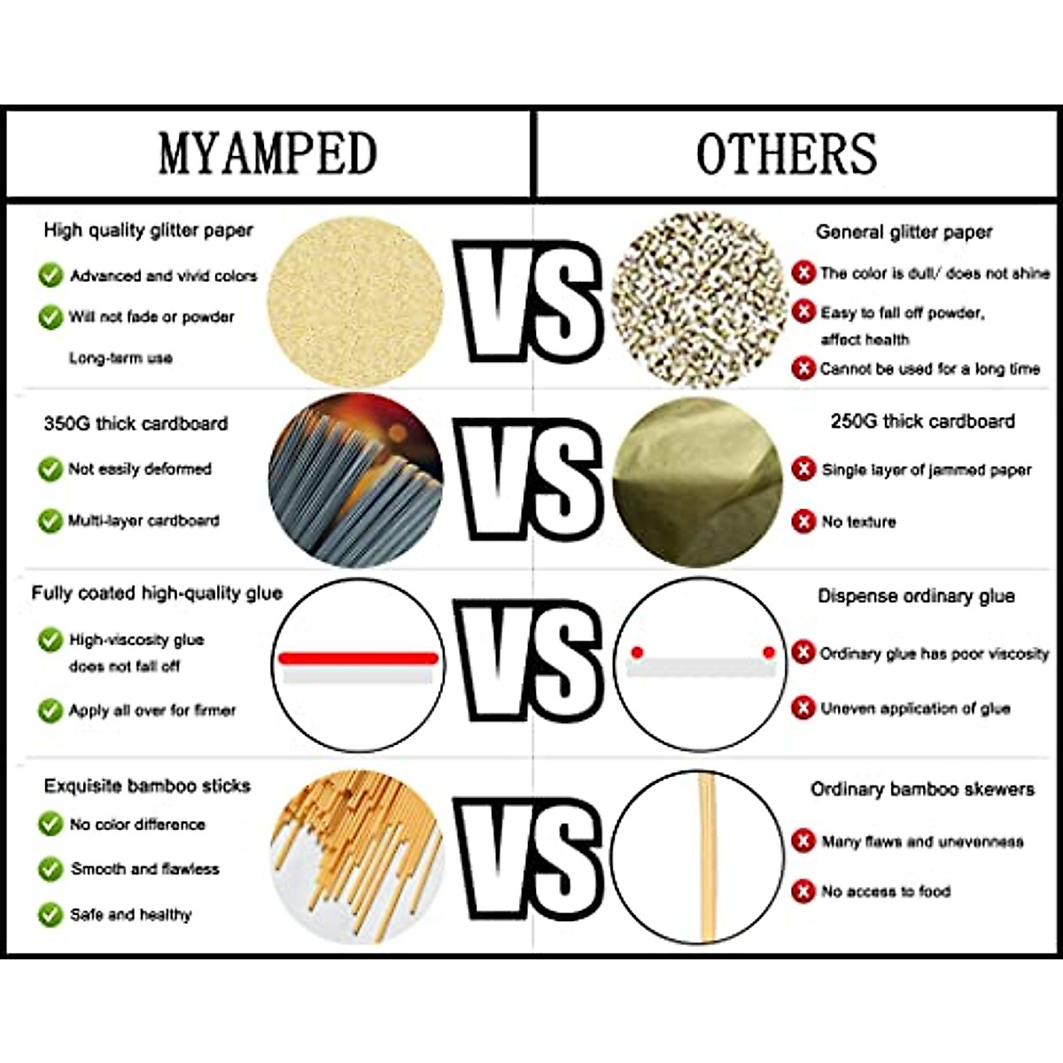 MYAMPED 29+1 Cake Topper - Glitter Black 30th Birthday Cake Decorations, Perfect for Thirty Birthday Party, 30th Anniversary or 30 Fabulous