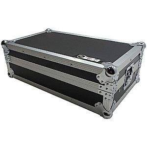 Harmony Audio HCDDJSBLT Flight Glide Laptop Stand Road DJ Case Compatible with Pioneer DDJ-SB3 (case only)