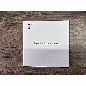 Howabo 60H Digital Voice Recorder, 64GB Metal Housing Audio Recorder, USB C Voice Activated Recorder for Lectures Meeting Class Interview