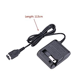 DC 5.2V Power Adapter for NDS Gameboy Advance GBA SP Game Console Wall Charger for NDS GBA SP Game Console