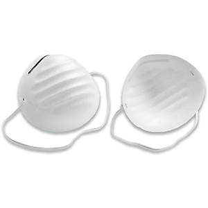 Honeywell Nuisance Disposable Dust Mask, Box of 50 (RWS-54001)