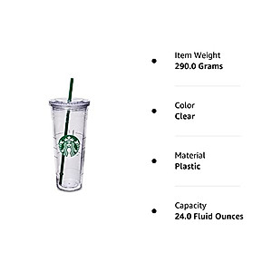 Starbucks Cold Cup Venti 24 oz