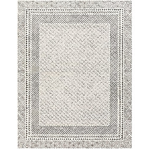 Artistic Weavers Melodie Boho Farmhouse Area Rug,7'10" x 10'2",Beige