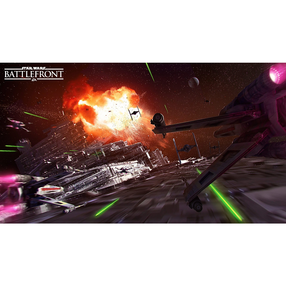 Electronic Arts Xb1 Star Wars Battlefront