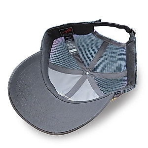 Baseball Cap for Women in Cute Dad Hat Design with Mesh to Stay Cool at The Beach in Summer (Mountain Mesh)