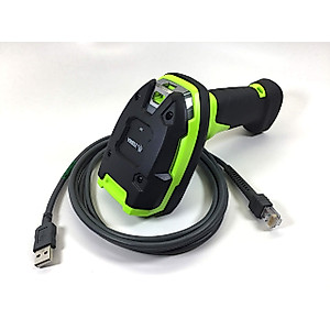 Zebra DS3678-SR Ultra-Rugged Cordless 2D/1D Barcode Scanner/Linear (Renewed)