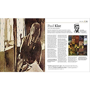 Artists: Their Lives and Works (DK History Changers)