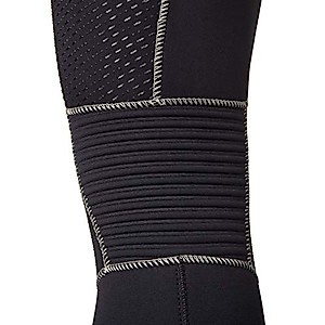 Waterproof Womens W4 5mm Backzip Wetsuit, Large