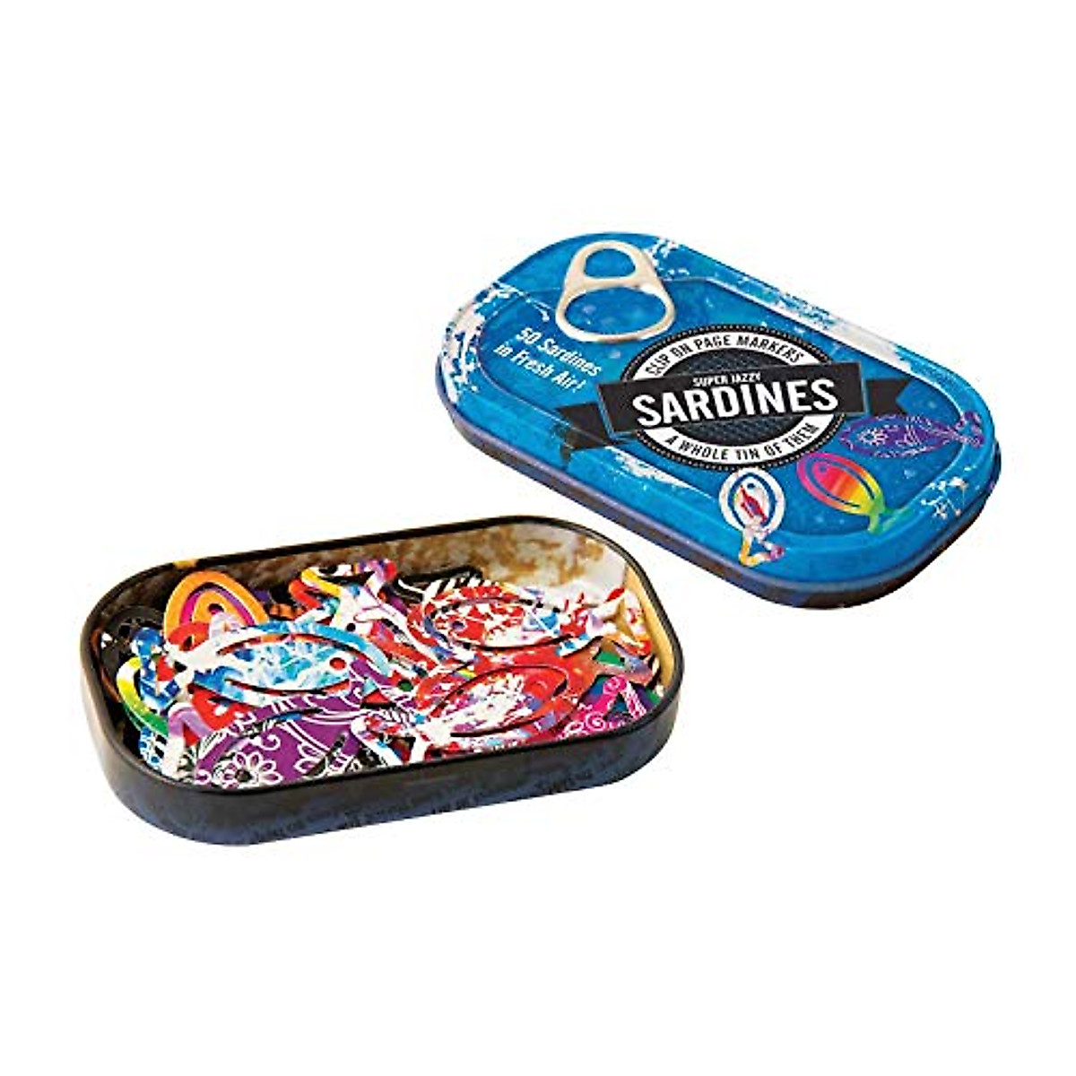 That Company Called If 95301 Tin Of Sardines Pagemarkers