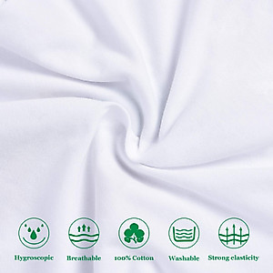 Baby Boy 1st Birthday T-Shirt - I’m Wild and 1 Jungle Animals Birthday Top Tee One Year Old Jungle Birthday Party 100% Cotton Printed Short Sleeve T Shirt Gift(White, 1T)