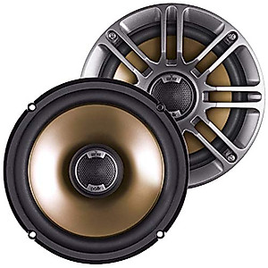 Polk Audio DB651 6.5-Inch Coaxial Speakers - 2 Pairs (4 Speakers)