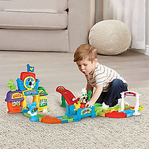 VTech Go! Go! Smart Wheels Mickey Mouse Choo-Choo Express (Frustration Free Packaging)