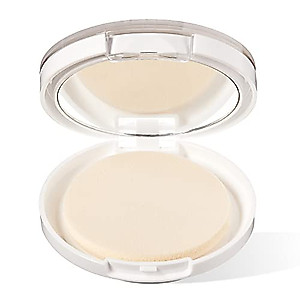 JOAH Perfect Complexion Cashmere Powder Foundation, Medium Face Coverage, Matte Finish, Korean Makeup, Compact Design For Oily & All Skin Types, 16 Hour Wear, Medium with Neutral Undertones