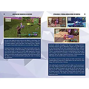 Fortnite Battle Royale Hacks: Surviving and Winning 50 v 50 Matches: An Unofficial Guide to Tips and Tricks That Other Guides Won't Teach You