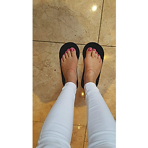 Deluxe 30Pairs(60Feets) Spray Tan Feet Pads Protectors PRO Sunless Airbrush Spray Tanning Tent Foot Protection (Black)