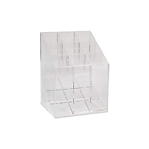 Pro Art Acrylic Rack, Clear