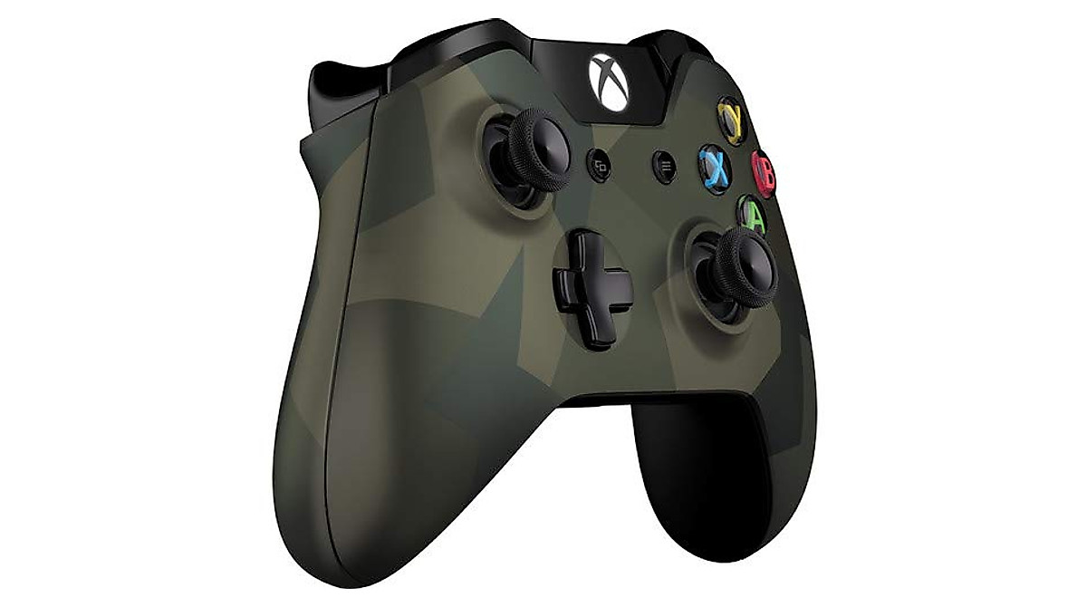 Xbox One Armed Forces Controller - Renewed & Ready