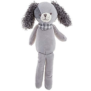 Stephen Joseph, Stuffed Animal Toy 11 inches, Small Super Soft Plush Doll, Toys for Baby, Toddler, Kids, Percy Puppy